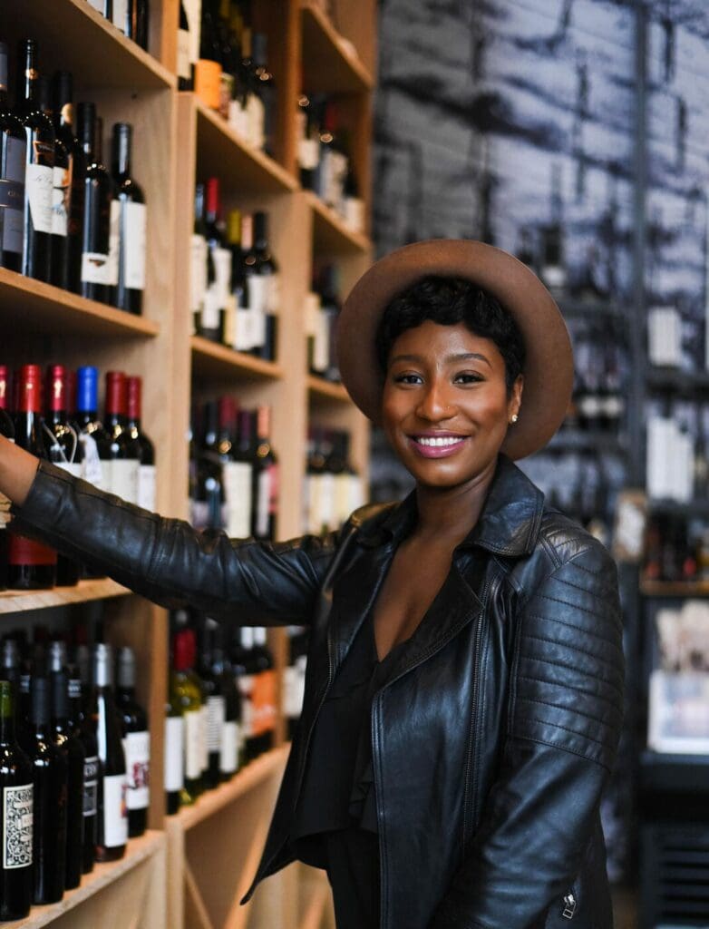 Desiree Harrison-Brown | Monarch Wine