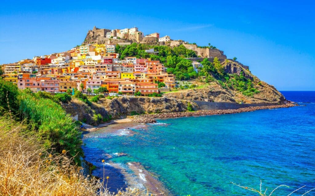 Southern Italy | Monarch Wine