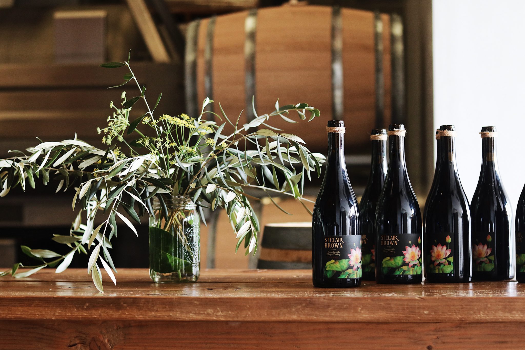 The Penultimate Urban Winery & Brewery Hideaway | Monarch Wine