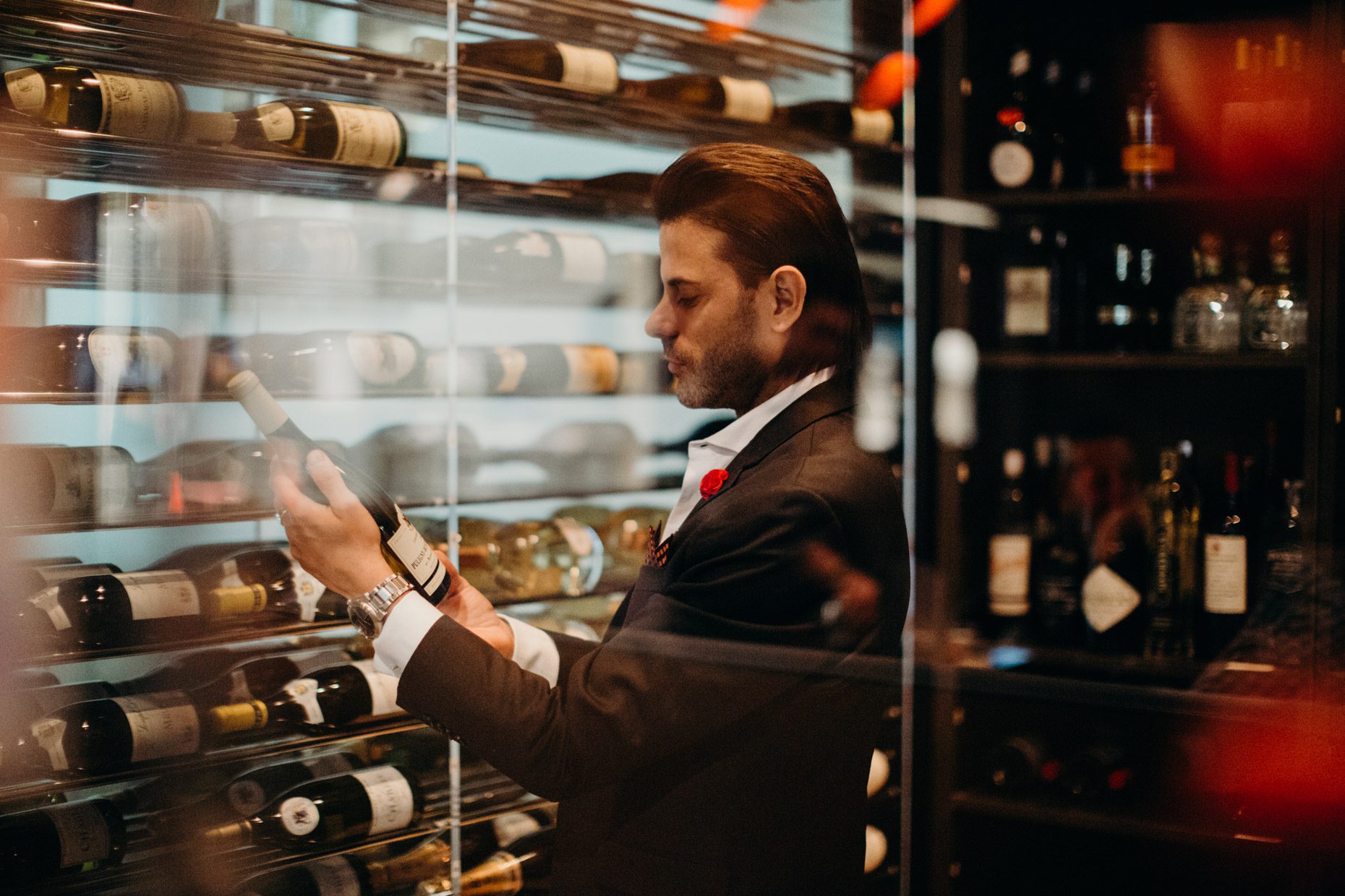 A Modern Day Renaissance Man | Monarch Wine