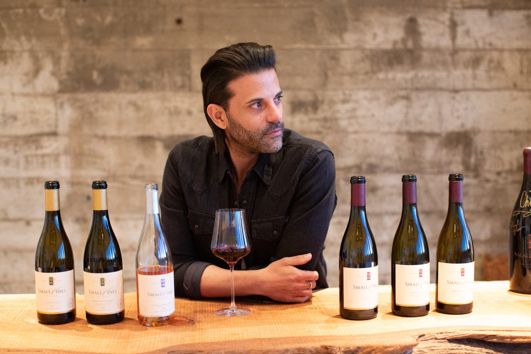 A Modern Day Renaissance Man | Monarch Wine