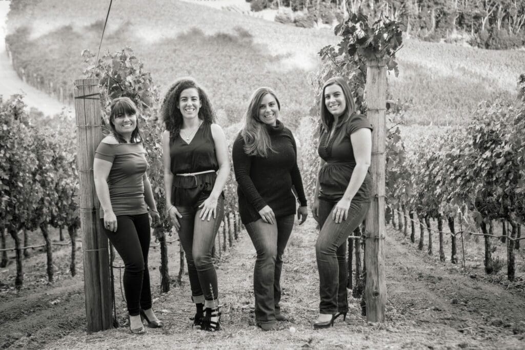 Angelina MondaviThe Winemaker and her Sisters | Monarch Wine