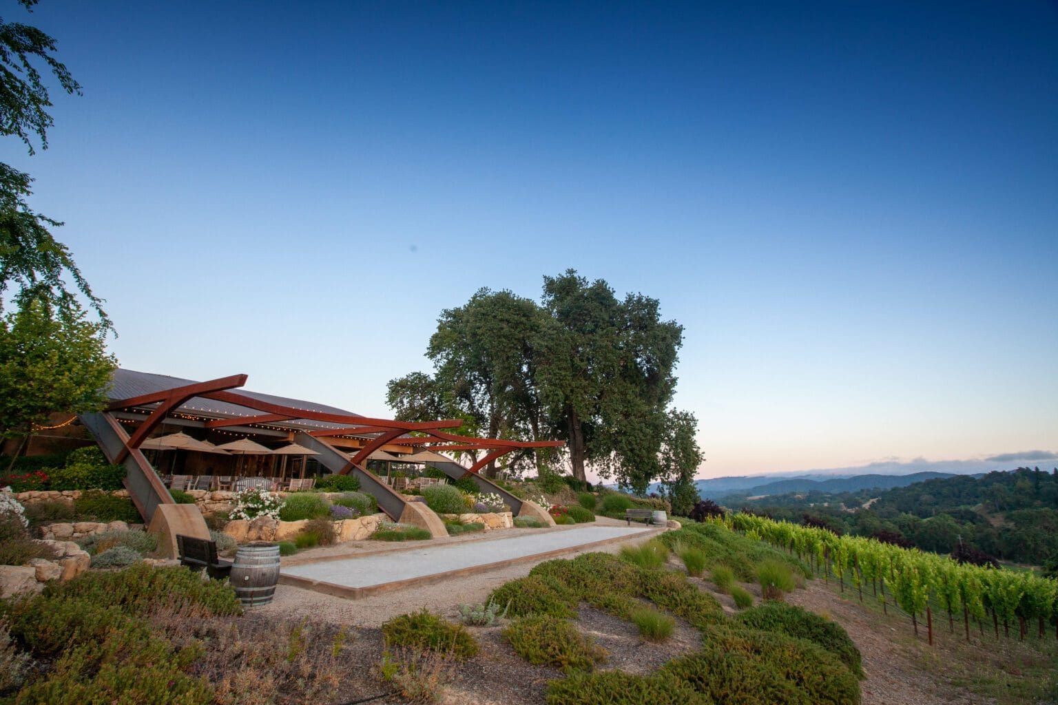 Paso Robles Vineyards of Distinction | Monarch Wine
