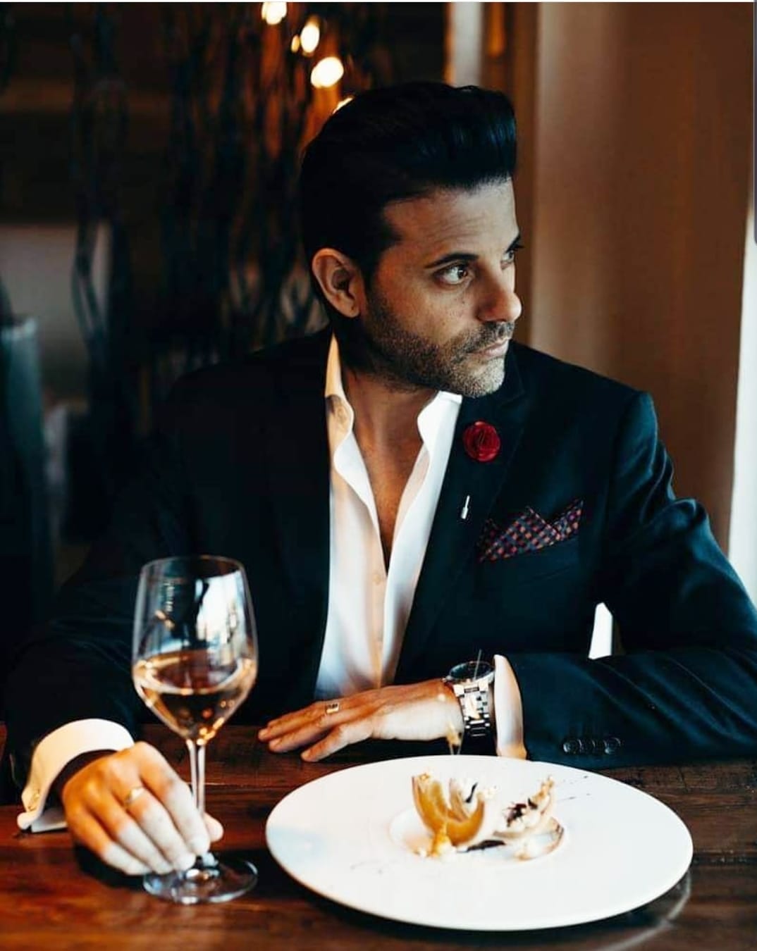 Matthew-Lorèn Lindsey | Monarch Wine