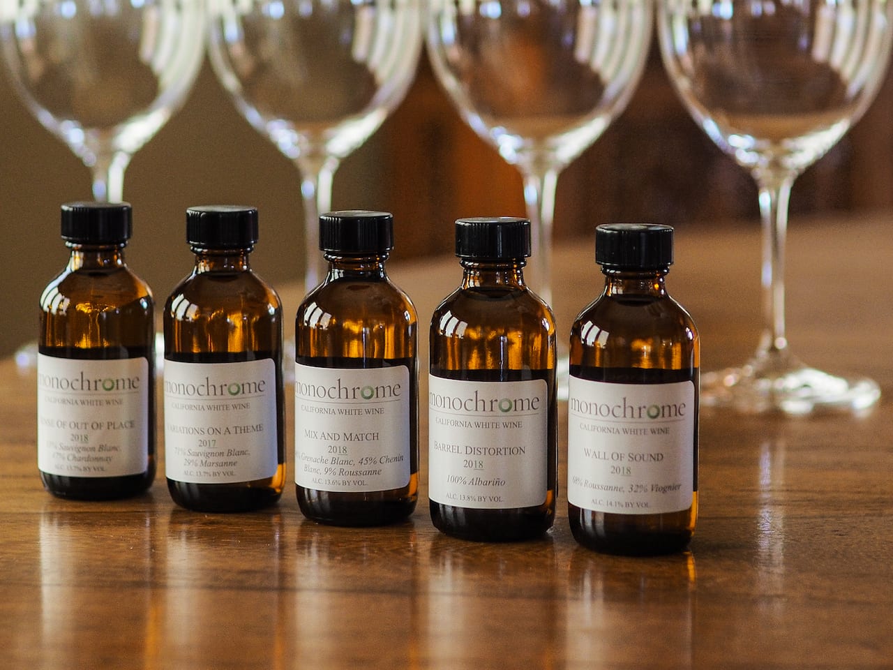 Zoom Up to Paso Robles | Monarch Wine