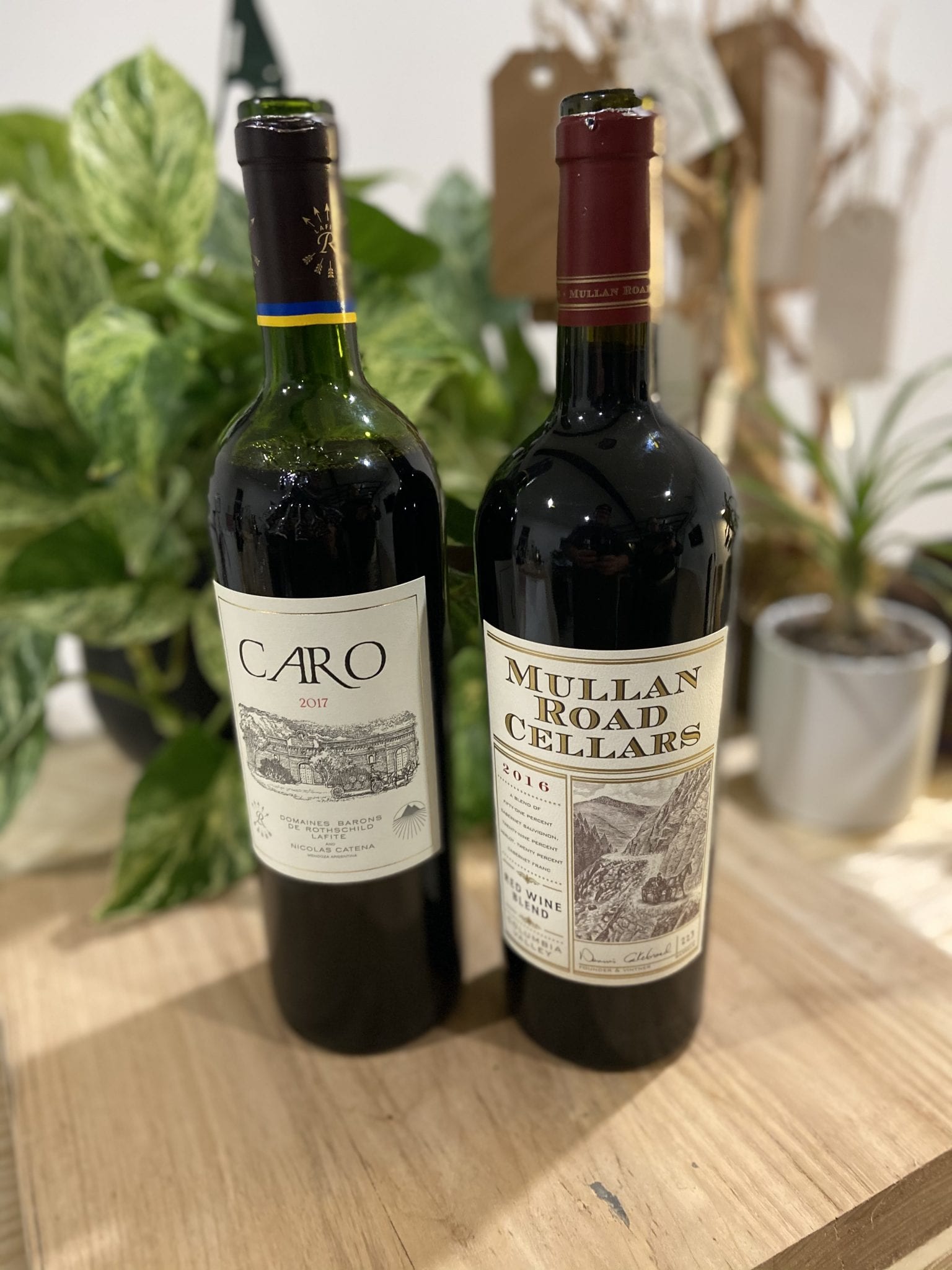 Michelin at Home? | Monarch Wine