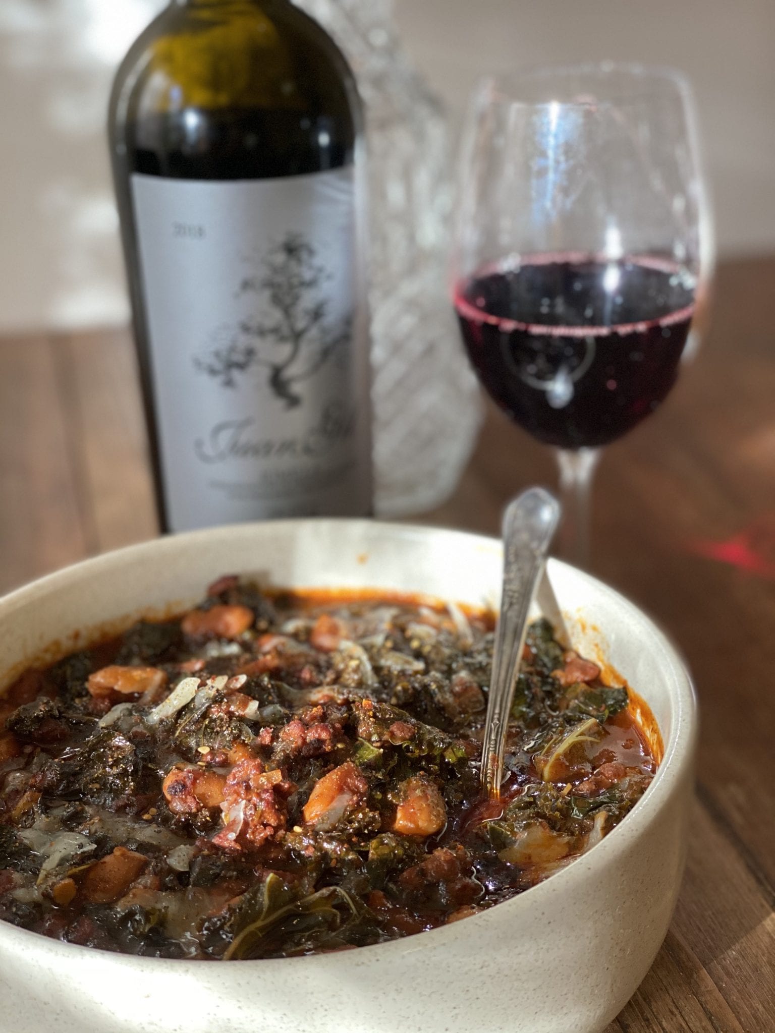 January Pairings | Monarch Wine