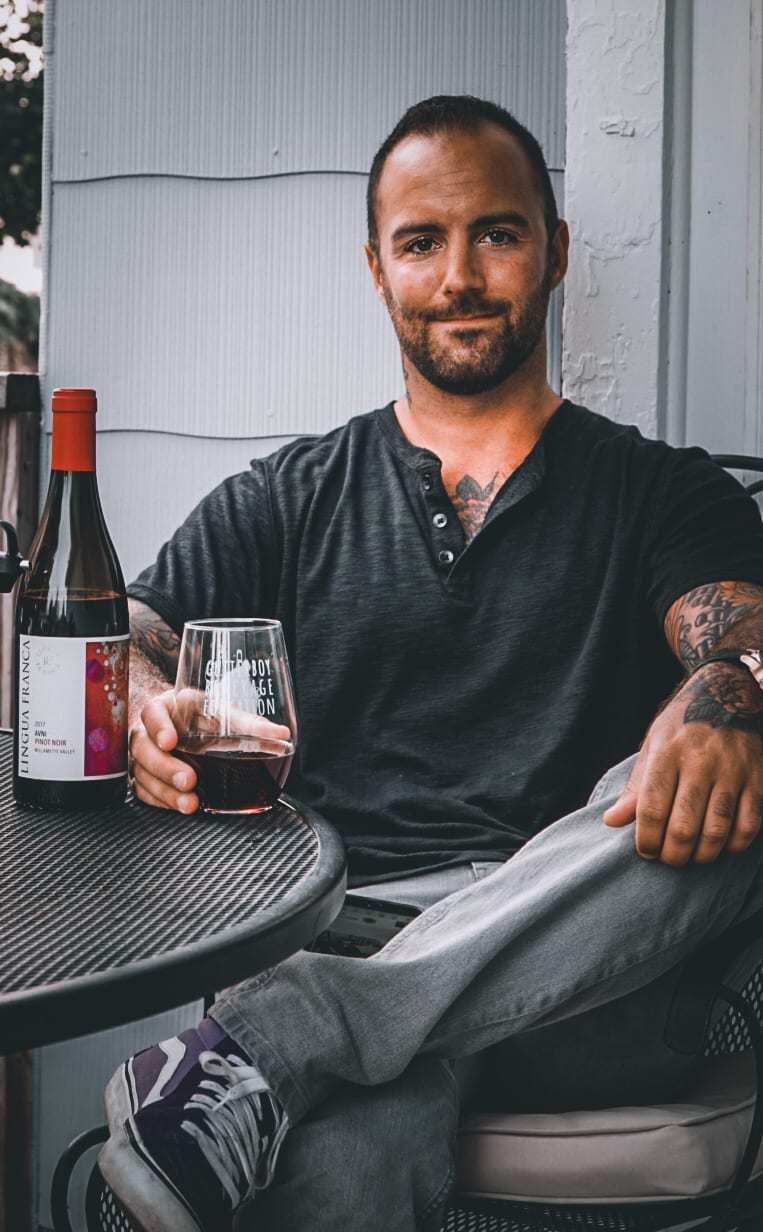 Phil Castelluzzo | Monarch Wine