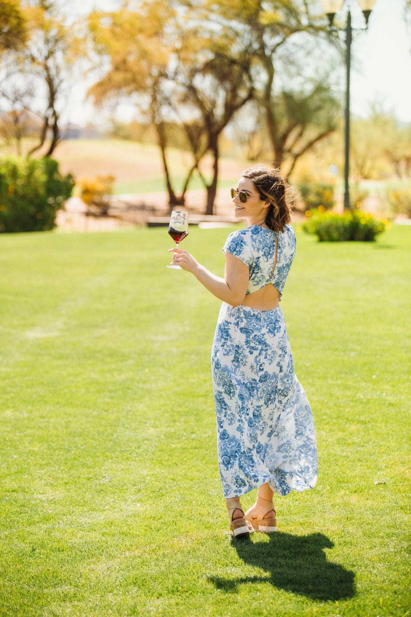 Samantha Capaldi | Monarch Wine