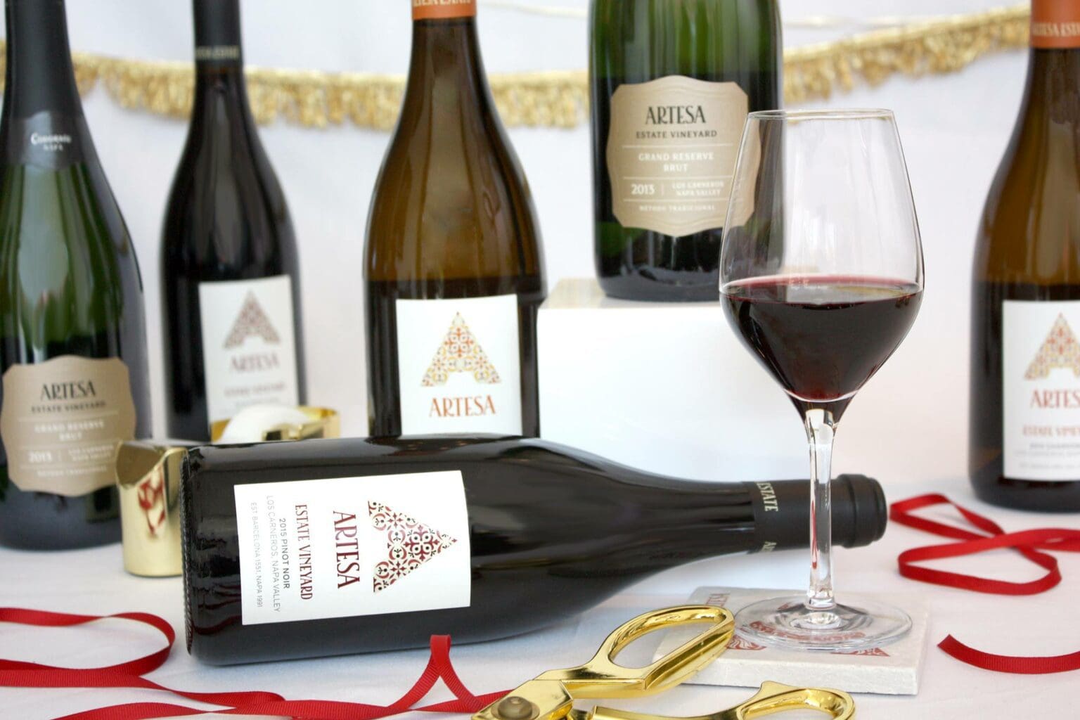 Artesa Vineyards and Winery | Monarch Wine