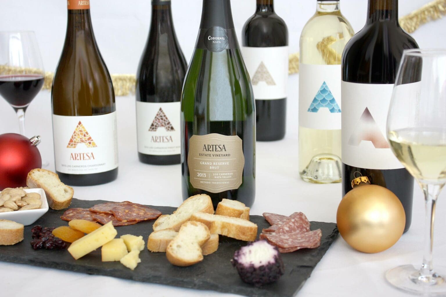 Artesa Vineyards and Winery | Monarch Wine