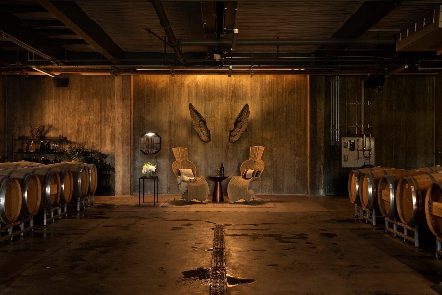 Theorem Vineyards | Monarch Wine