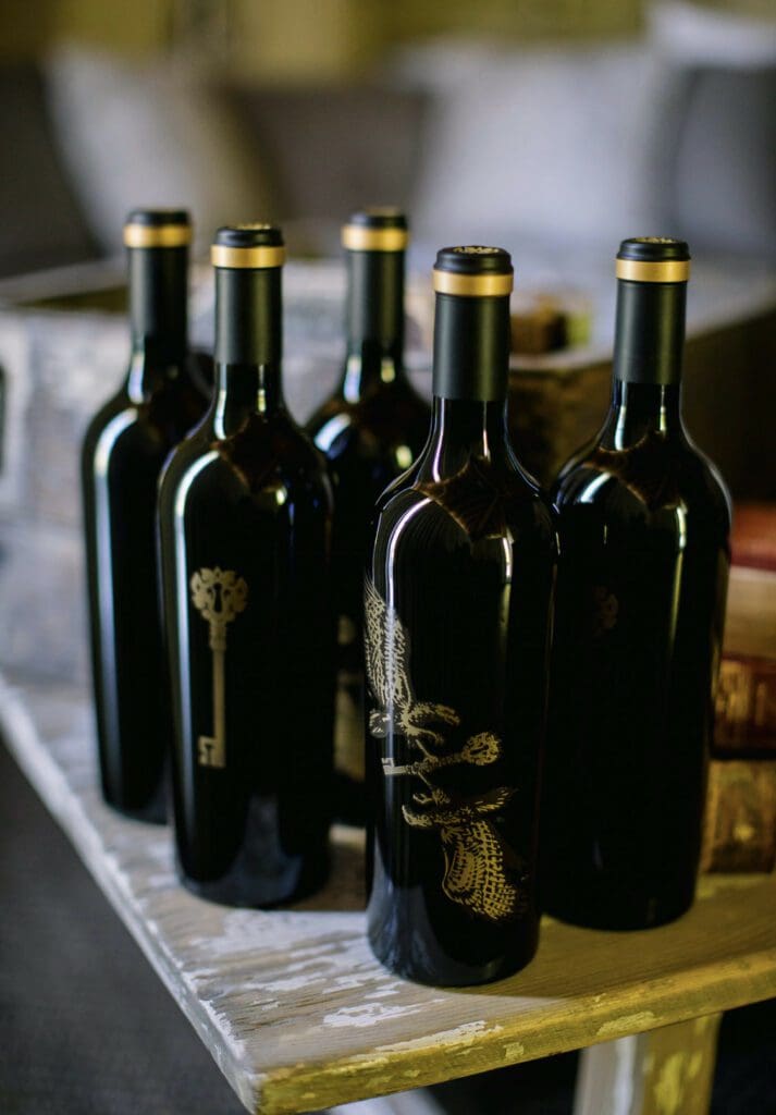 Theorem Vineyards | Monarch Wine