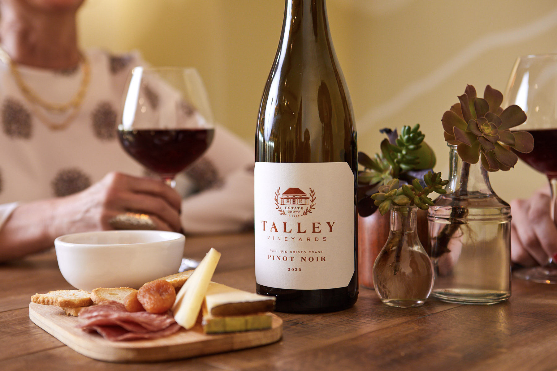 Welcome to the SLO Coast AVA | Monarch Wine
