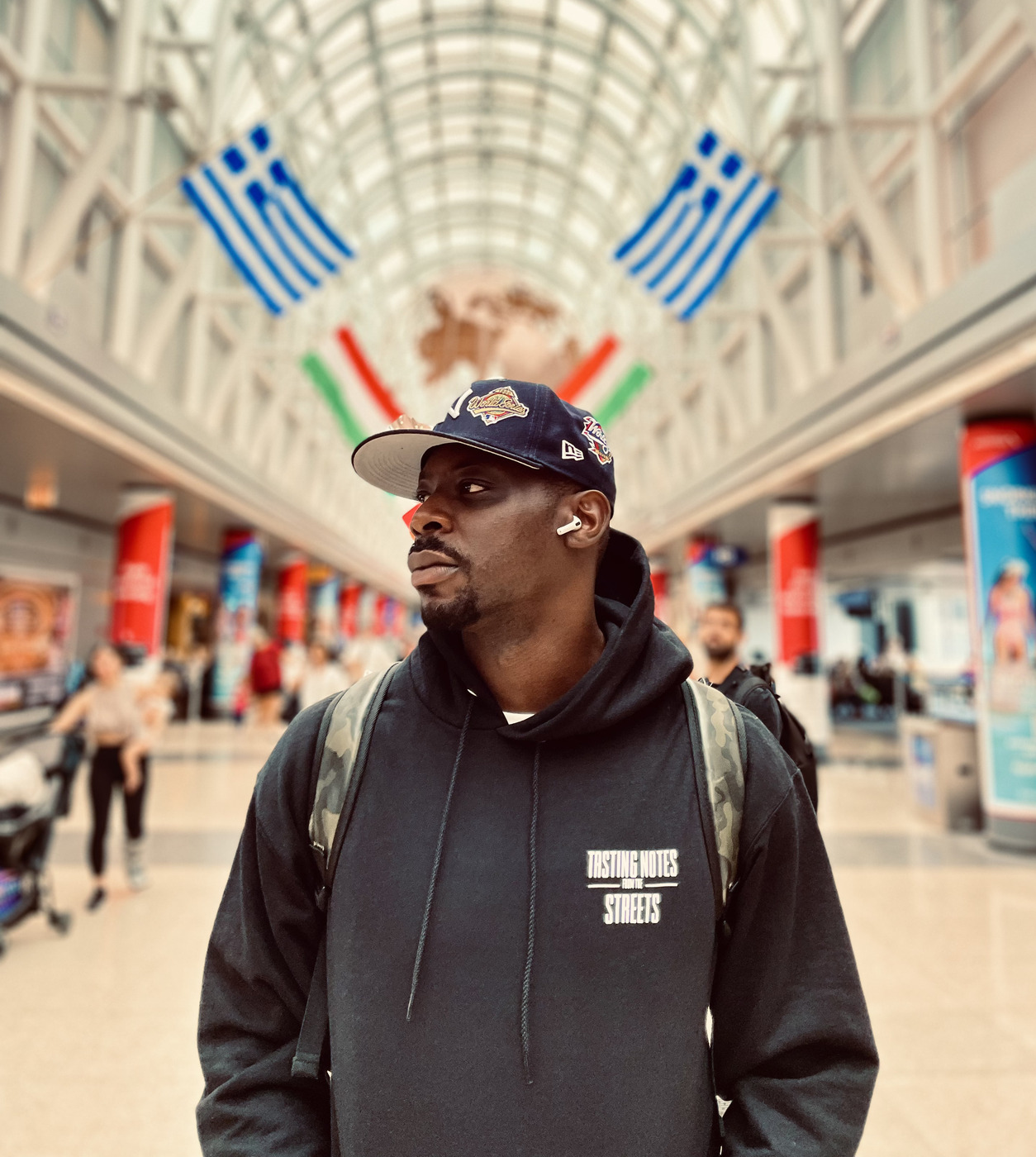 Jermaine Stone | Monarch Wine