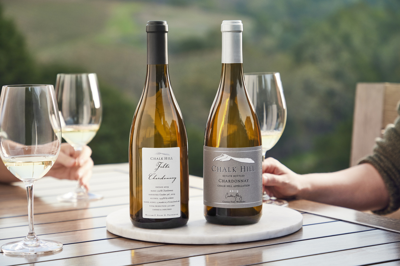 50 Years of Chalk Hill Estate | Monarch Wine