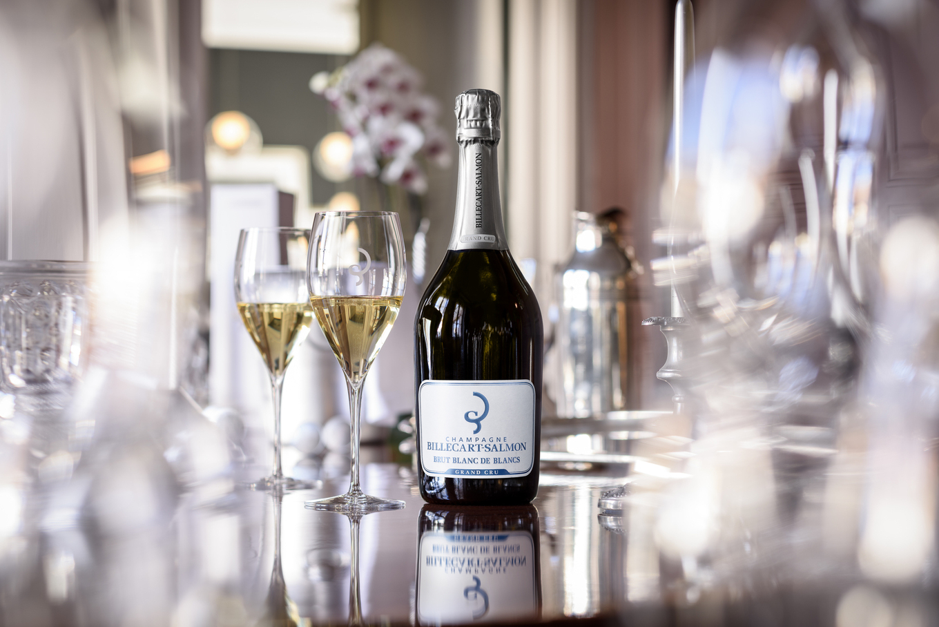 The Versatile World of Champagne Pairings | Monarch Wine