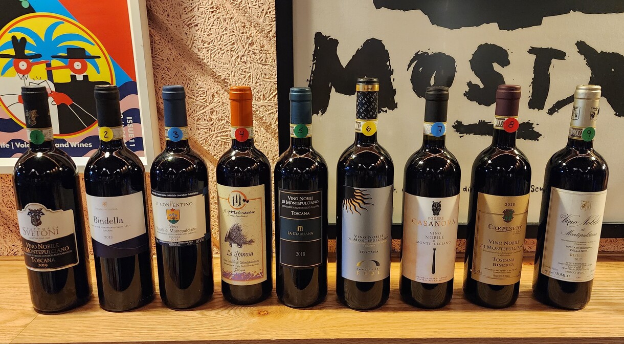 Tuscany's Tiny Gem: Vino Nobile di Montepulciano | Monarch Wine