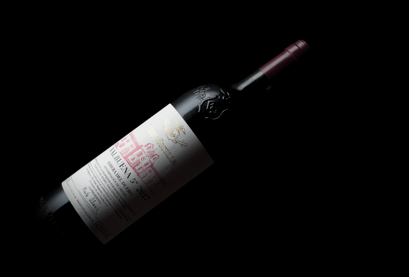 The Crown Jewel of Spanish Wines, Vega Sicilia | Monarch Wine