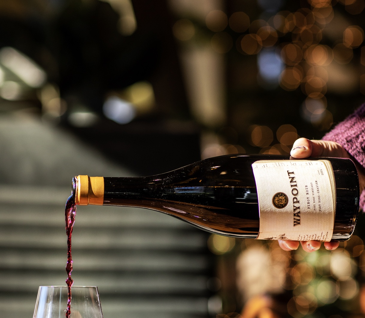 New Frontier Wine Company | Monarch Wine