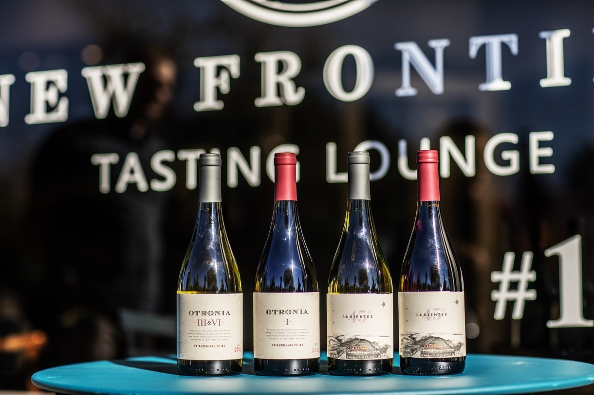 New Frontier Wine Company | Monarch Wine