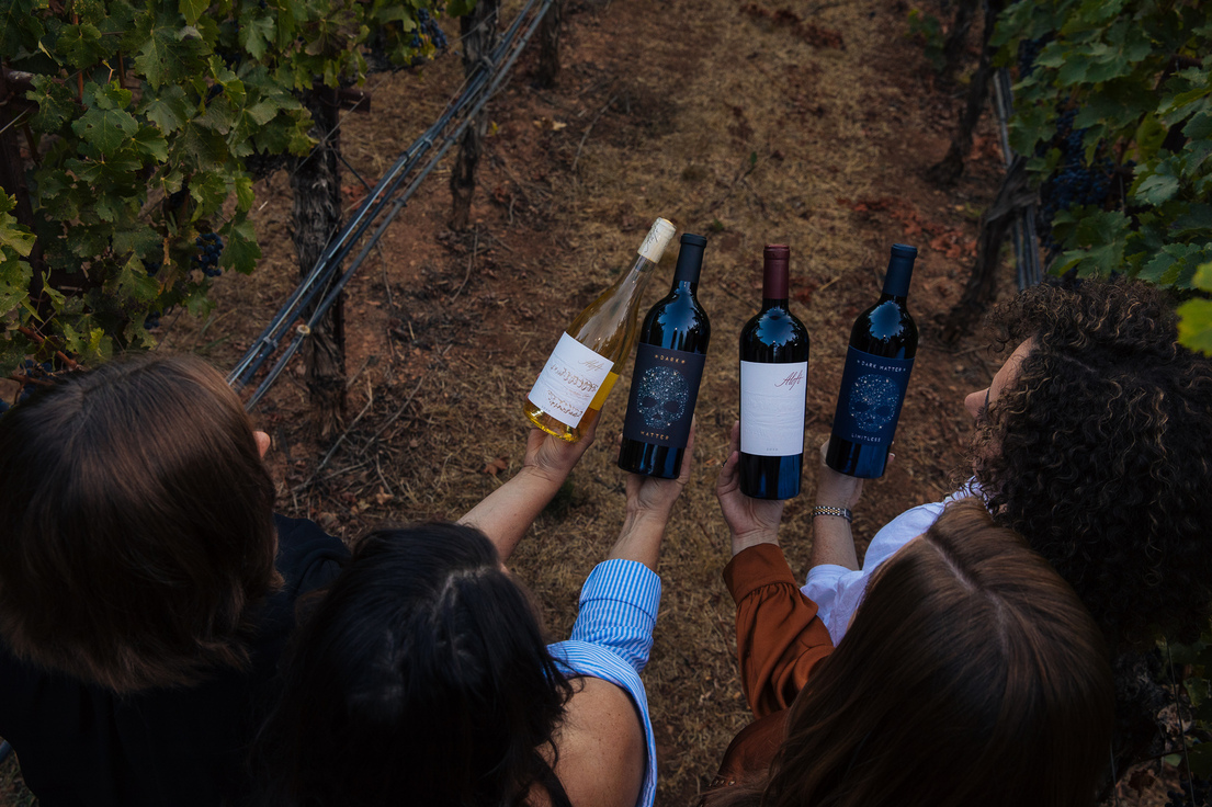 Sipping History & Vision with the Mondavi Sisters | Monarch Wine
