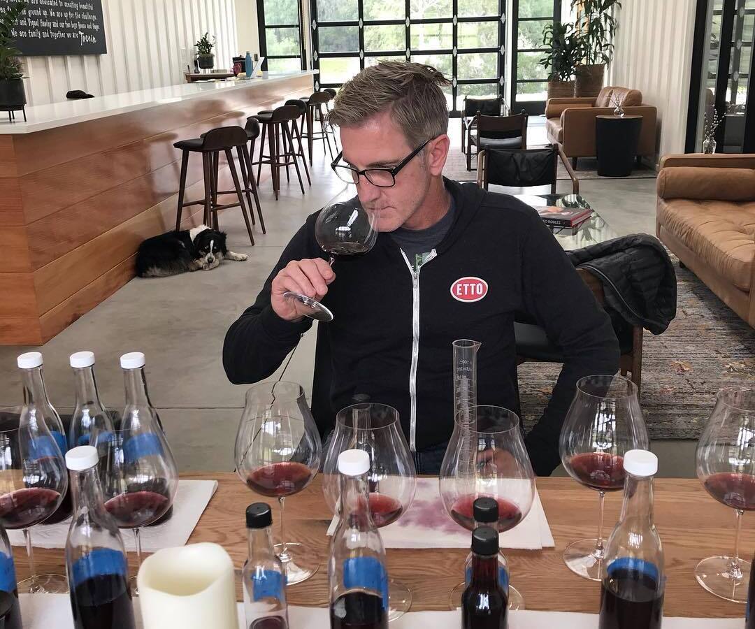 Scott Hawley of Torrin Wines, Paso Trendsetter | Monarch Wine