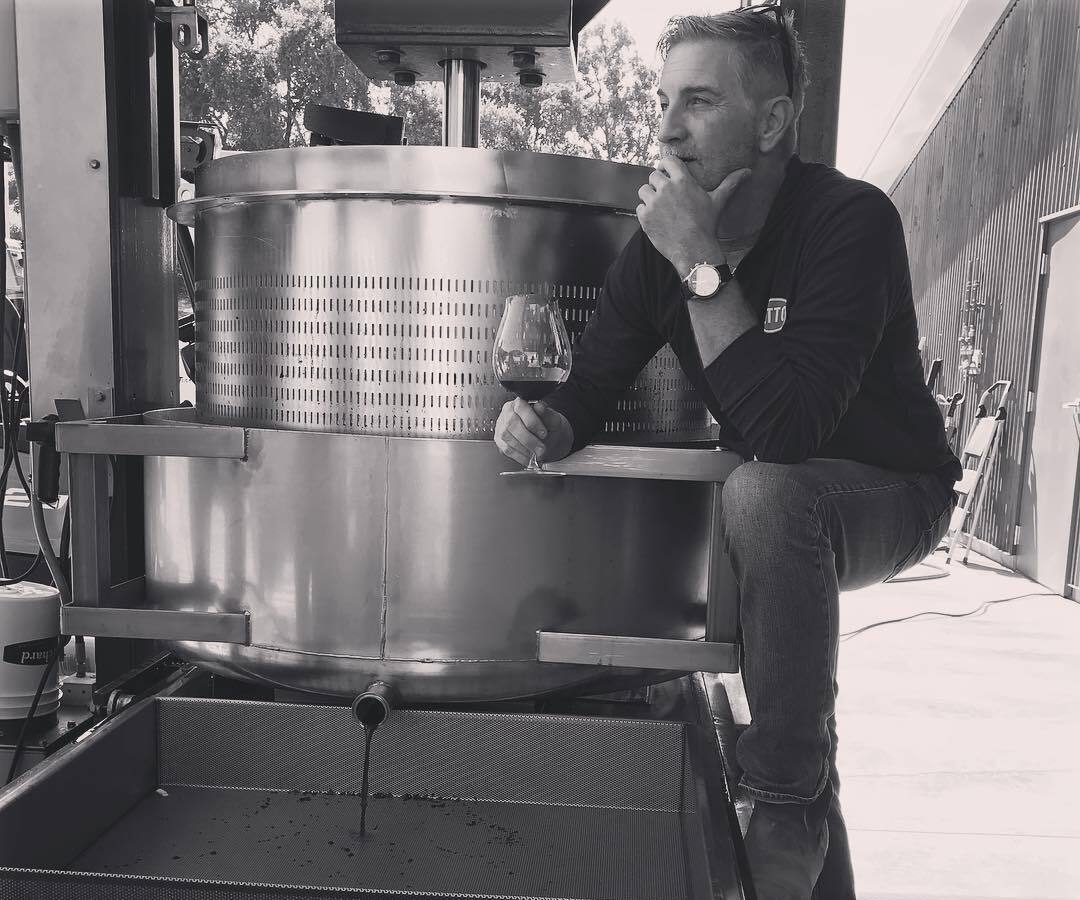 Scott Hawley of Torrin Wines, Paso Trendsetter | Monarch Wine