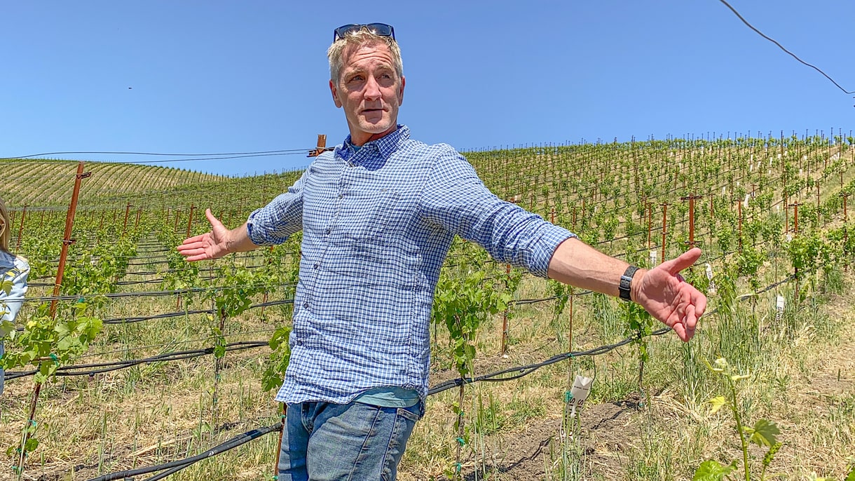 Scott Hawley of Torrin Wines, Paso Trendsetter | Monarch Wine