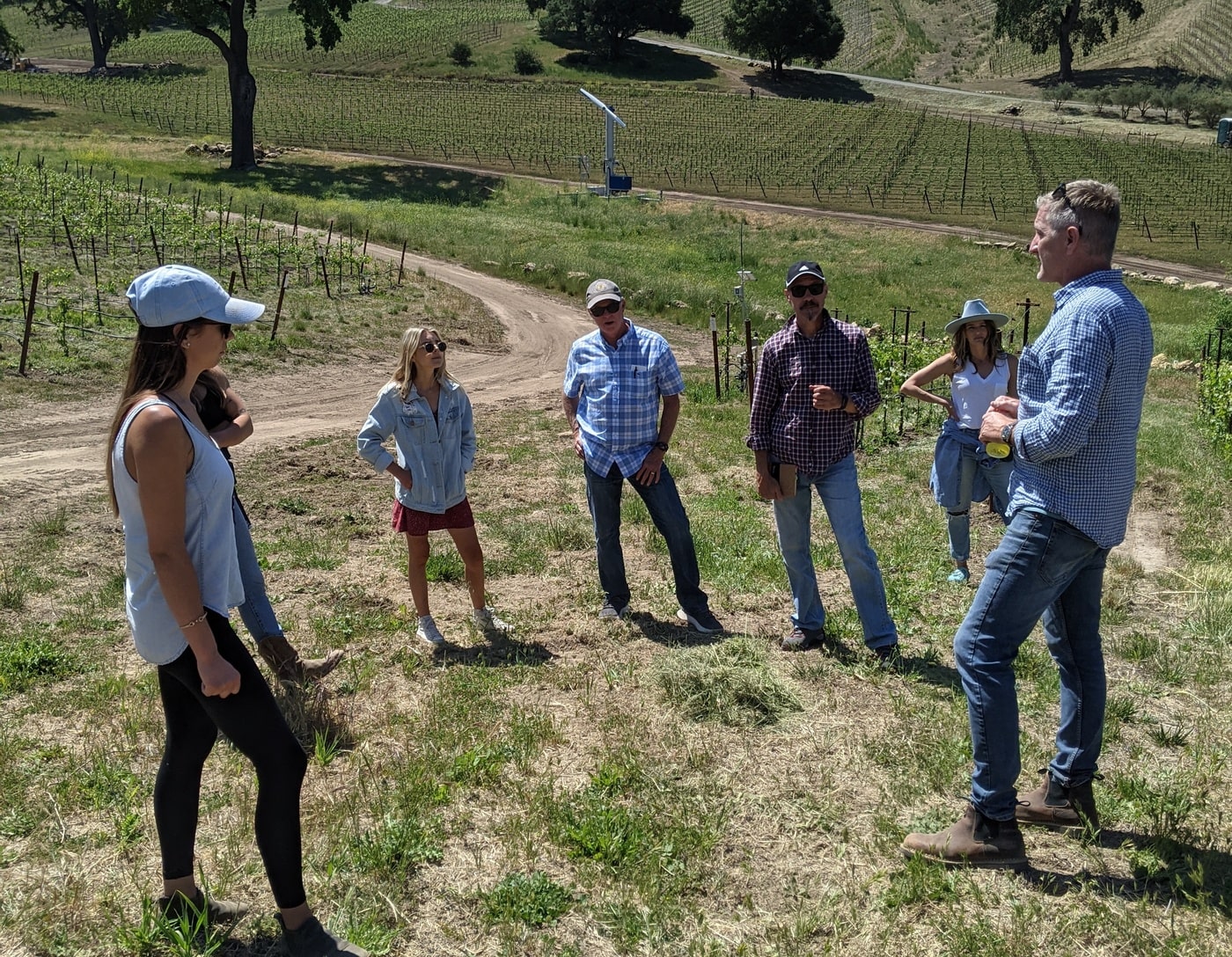 Scott Hawley of Torrin Wines, Paso Trendsetter | Monarch Wine