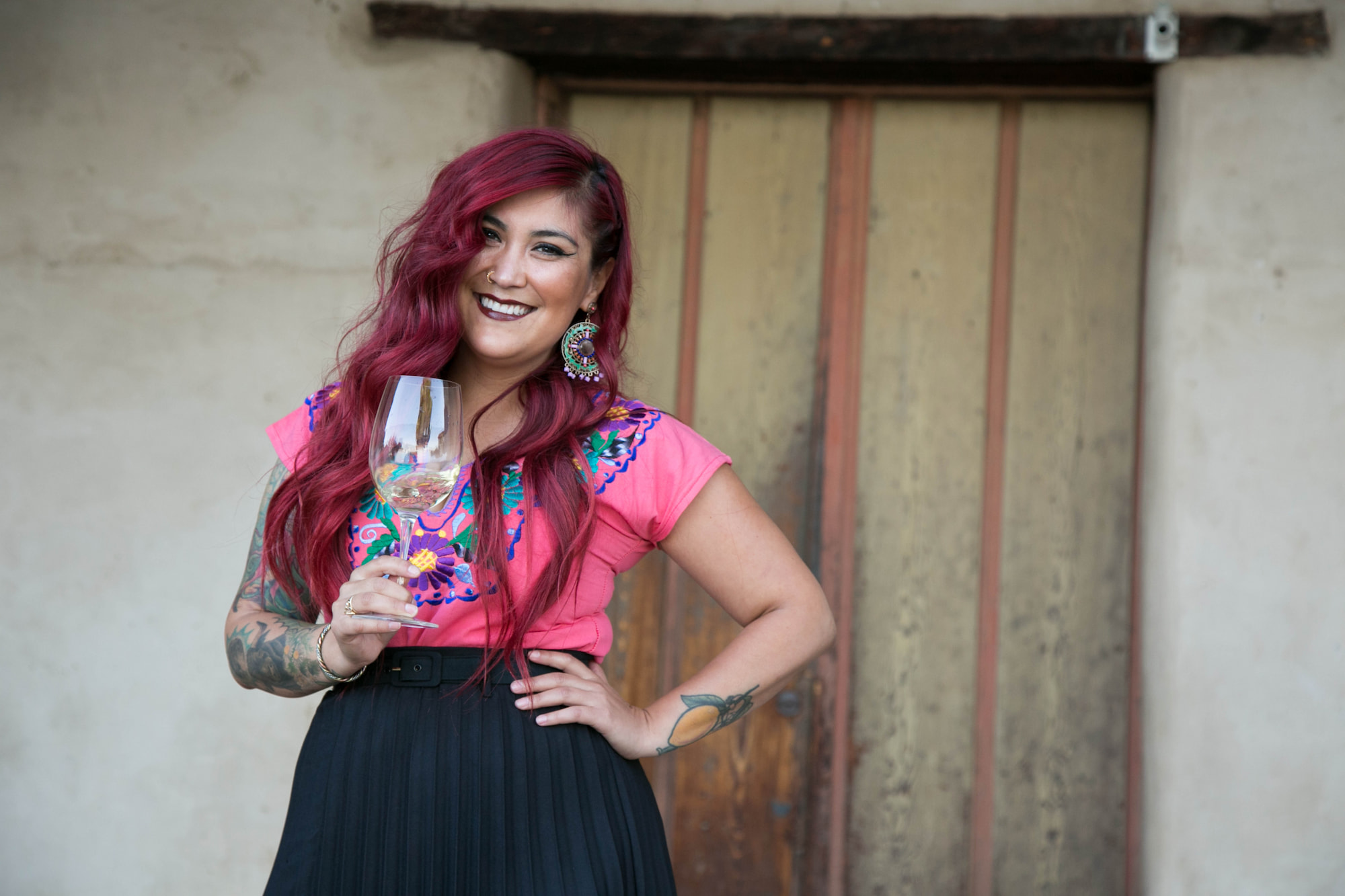 Nancy Ulloa of Ulloa Cellars | Monarch Wine