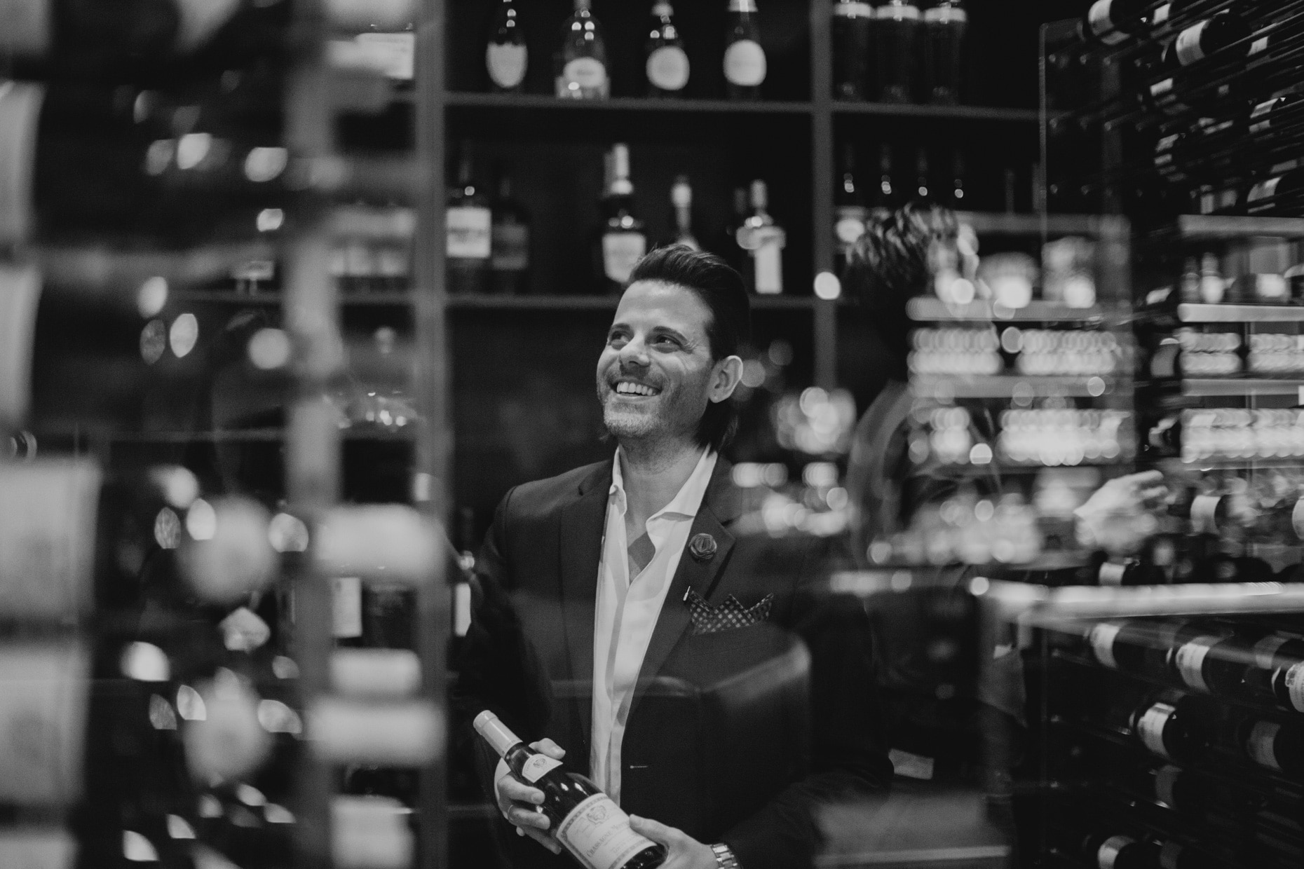 The Art of Influence | Monarch Wine