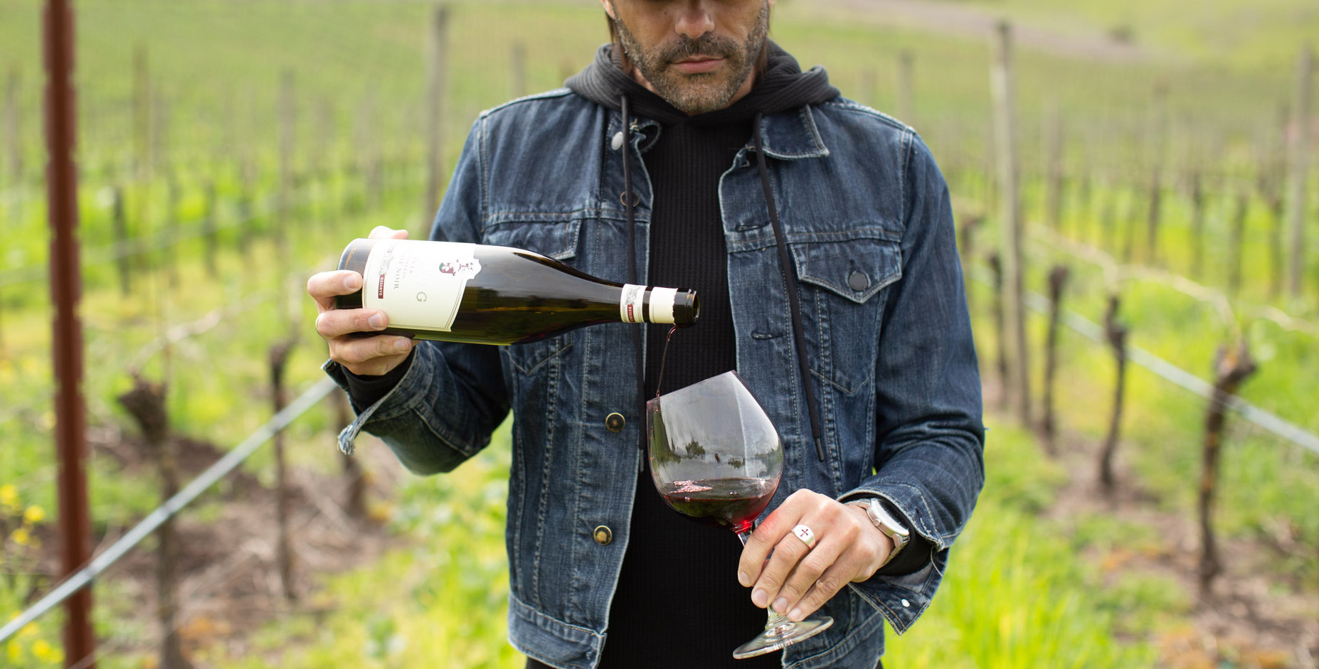 The Art of Influence | Monarch Wine