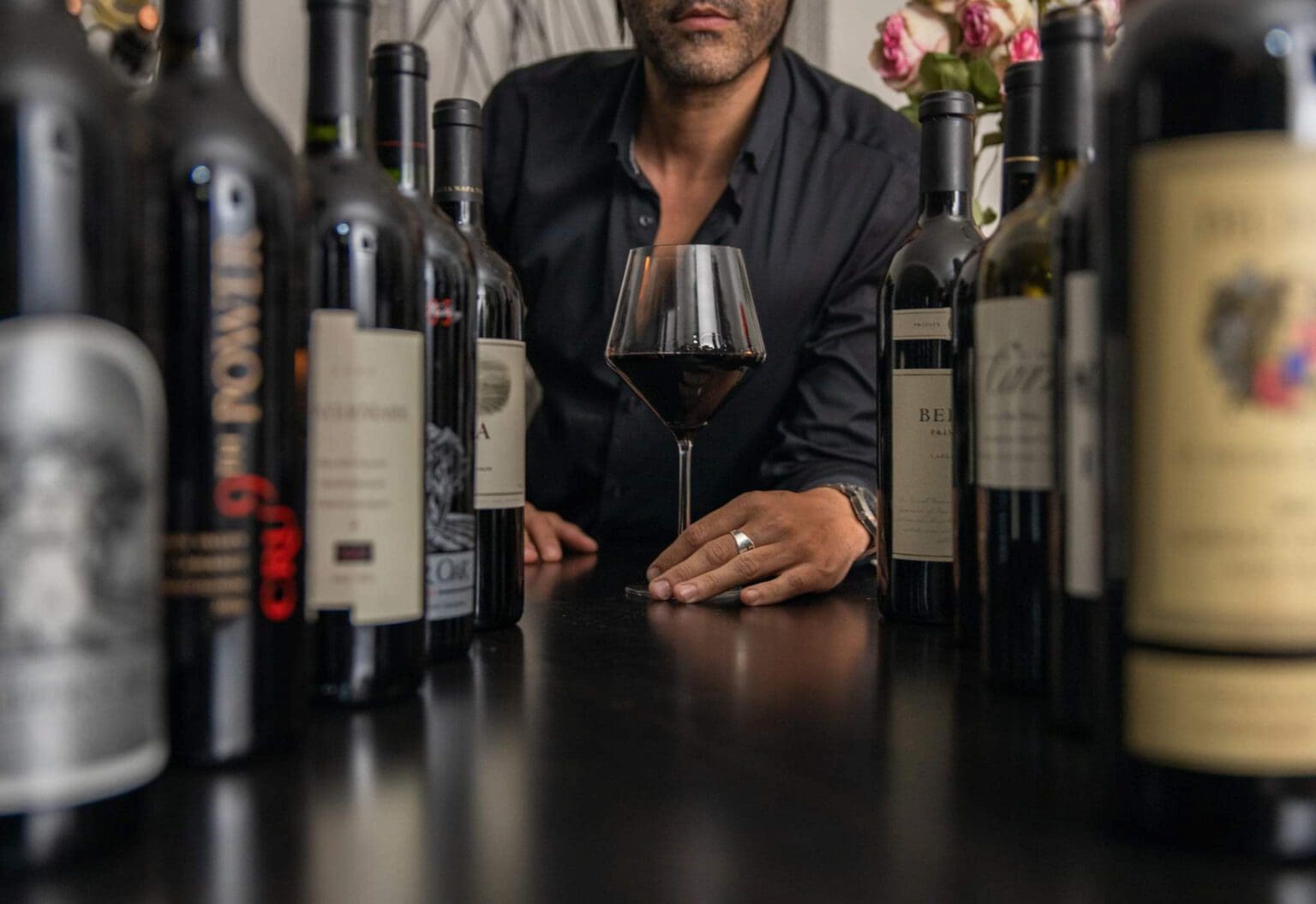 Monarch Wine: Luxury Wine Lifestyle Publication