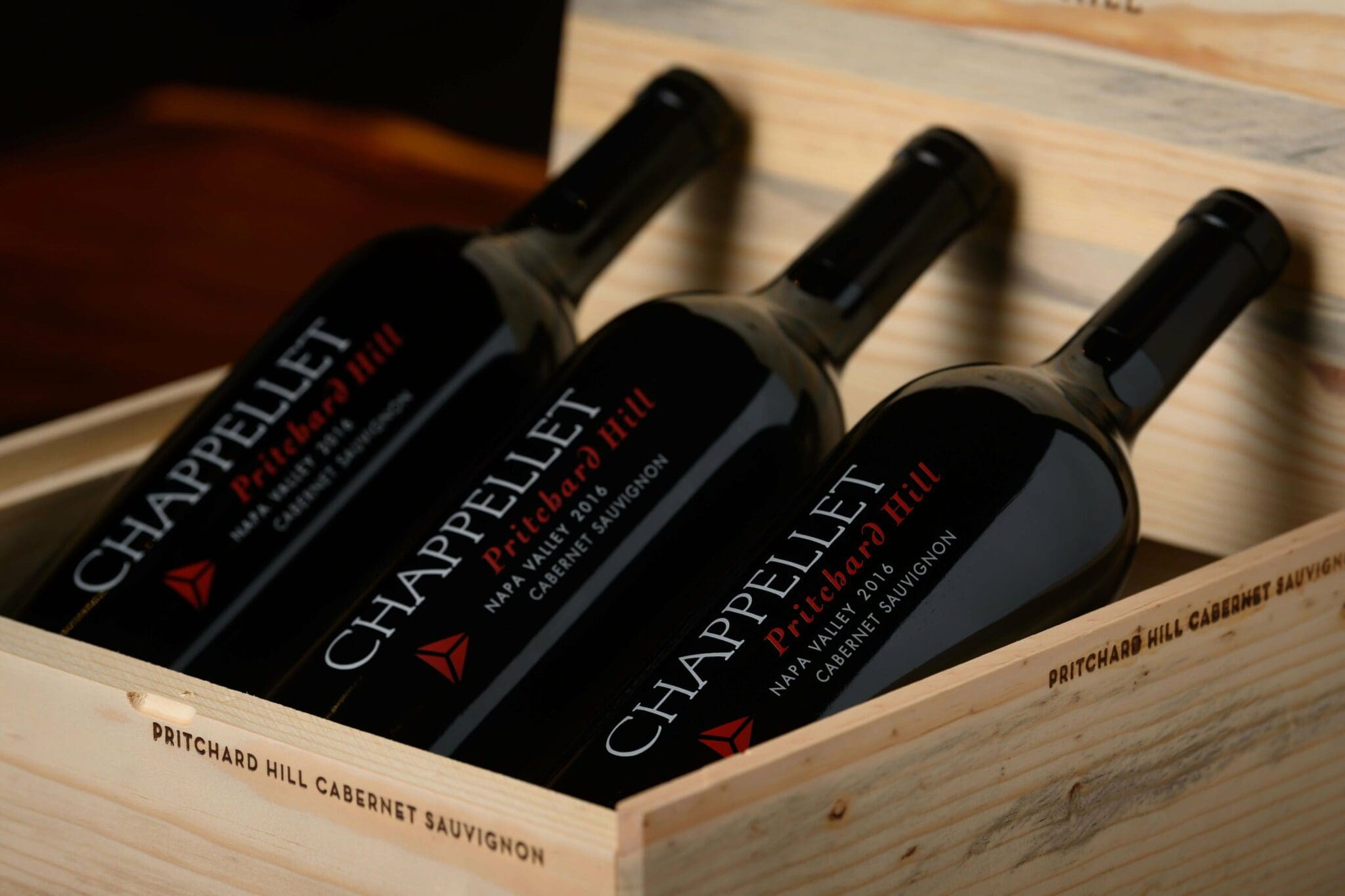 Chappellet: The Vision, The Family, The Wines | Monarch Wine