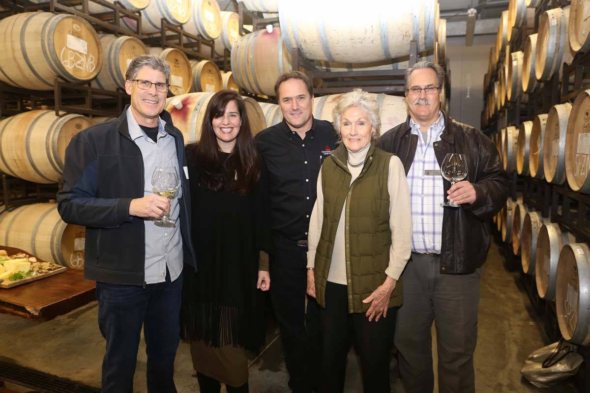 Chappellet: The Vision, The Family, The Wines | Monarch Wine