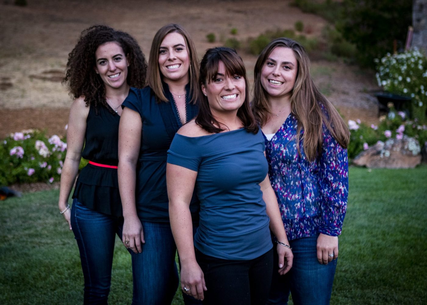 Angelina MondaviThe Winemaker and her Sisters | Monarch Wine