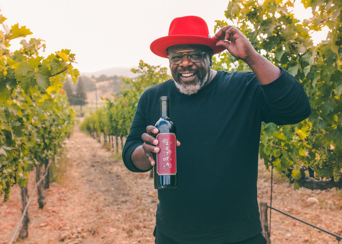 Zetta: Toast a Glass with a Touch of Class | Monarch Wine