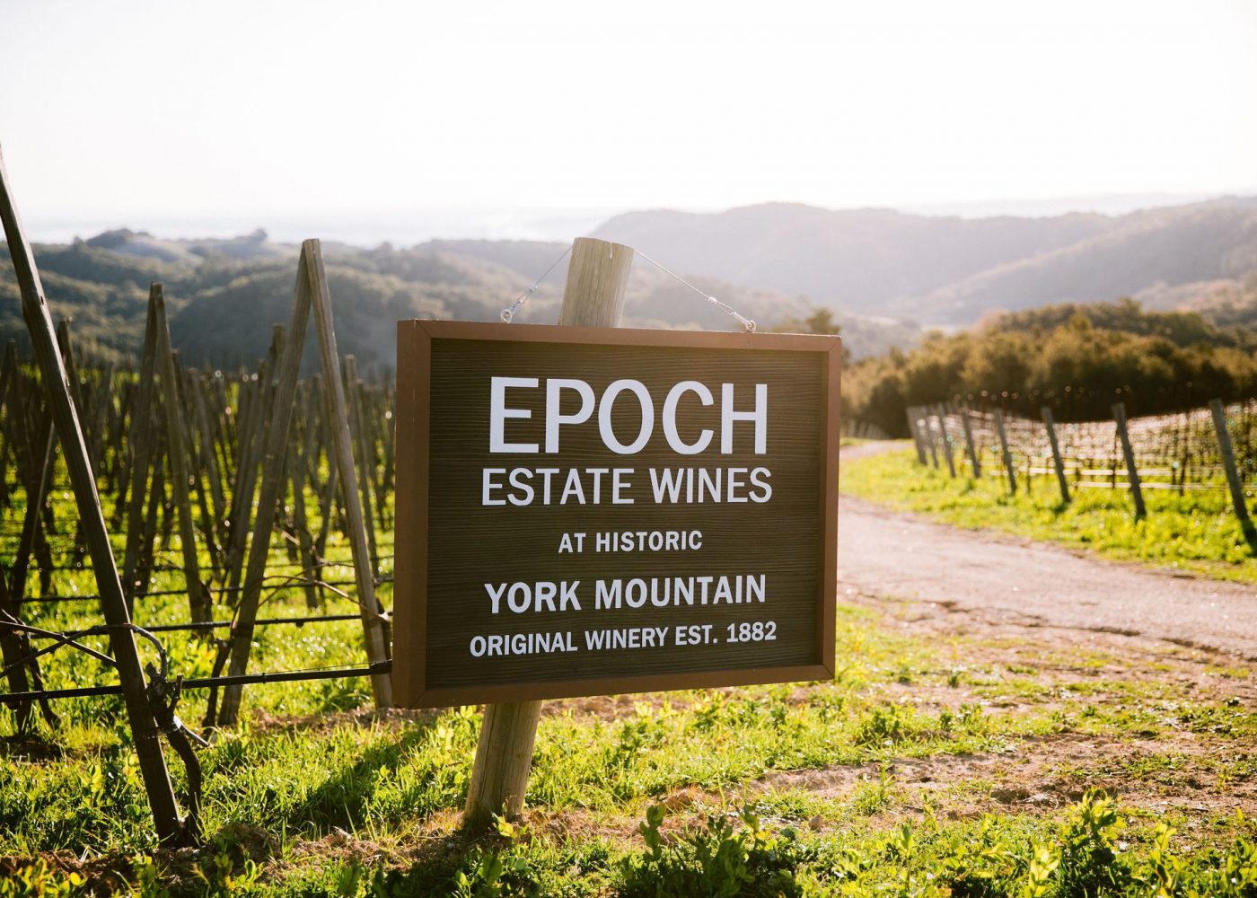 EPOCH Estate Wines - An Adventure in Wine and History | Monarch Wine